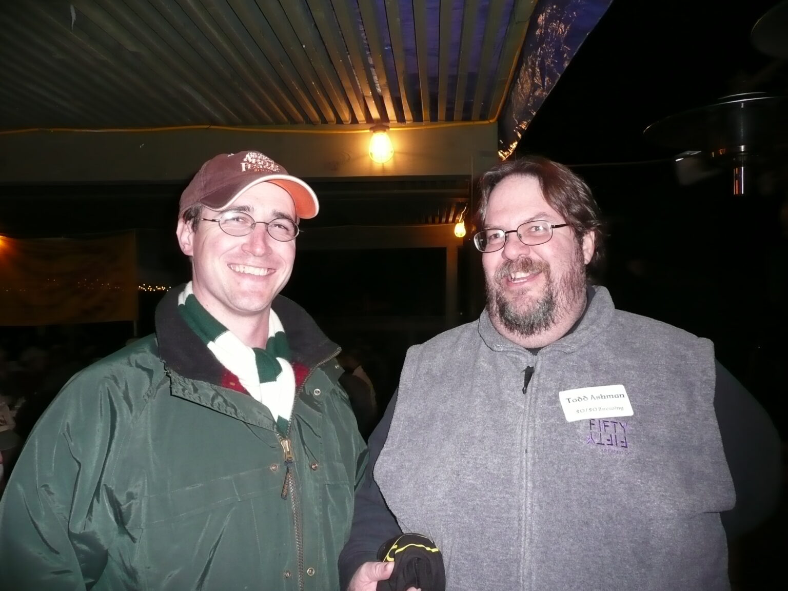 Beer Birthday: Todd Ashman