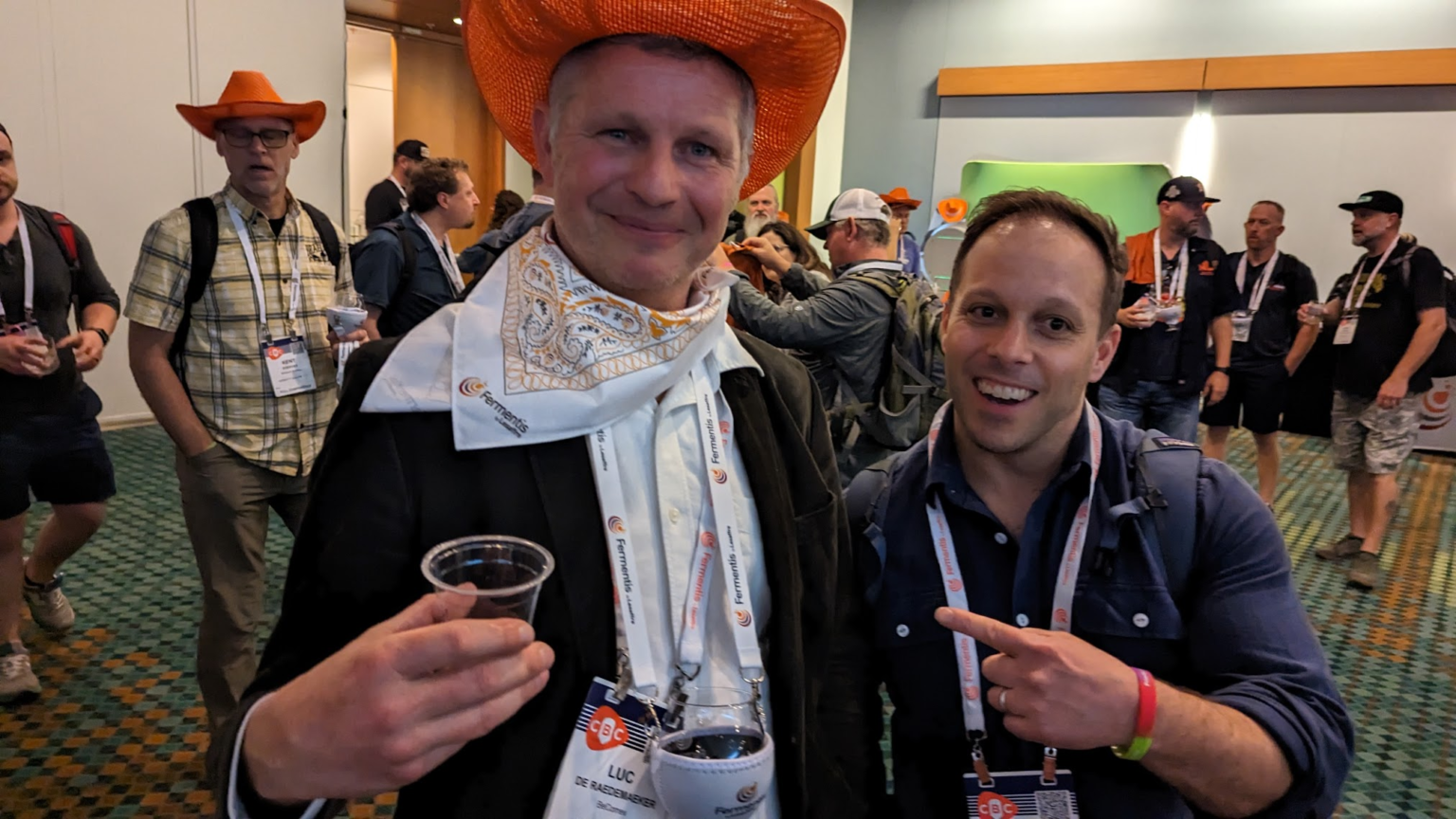 Beer Birthday: Ben Edmunds