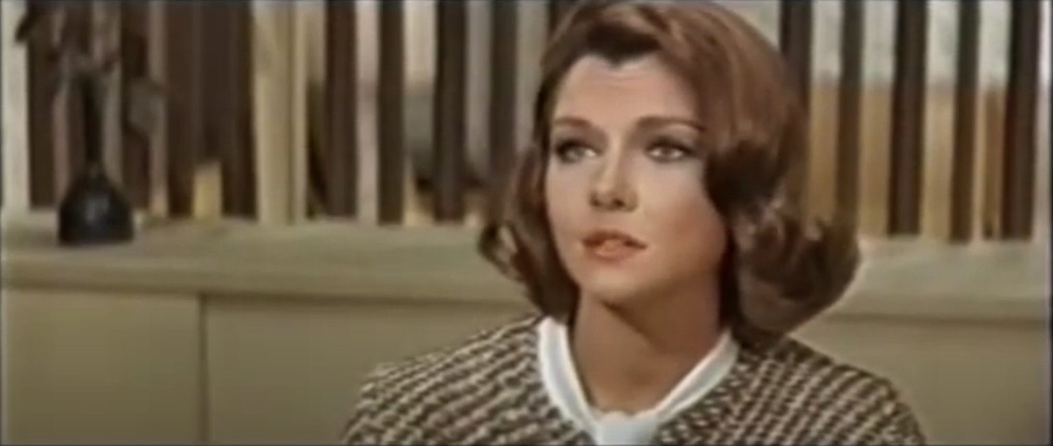 Beer In Ads #4574: Miss Rheingold 1960 Emily Banks After Her Reign