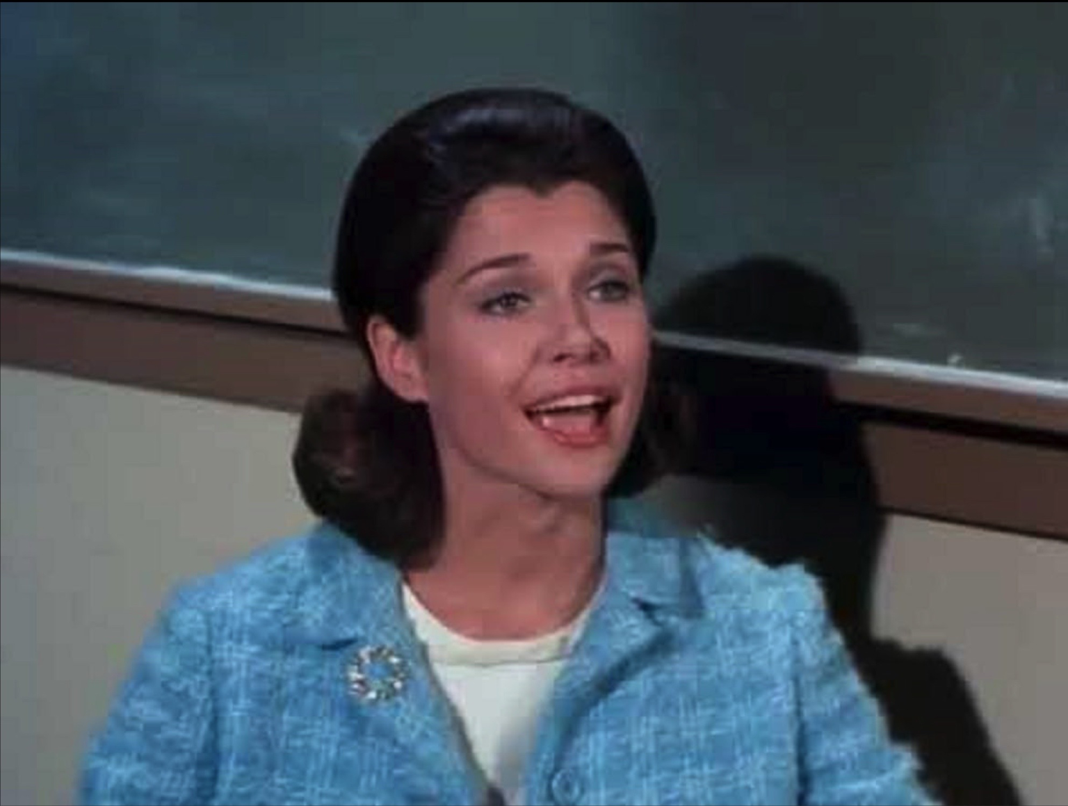 Beer In Ads #4574: Miss Rheingold 1960 Emily Banks After Her Reign