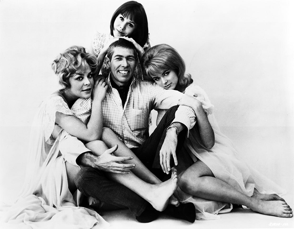 Beer In Ads #4664: Kathy Kersh After Being Miss Rheingold 1962