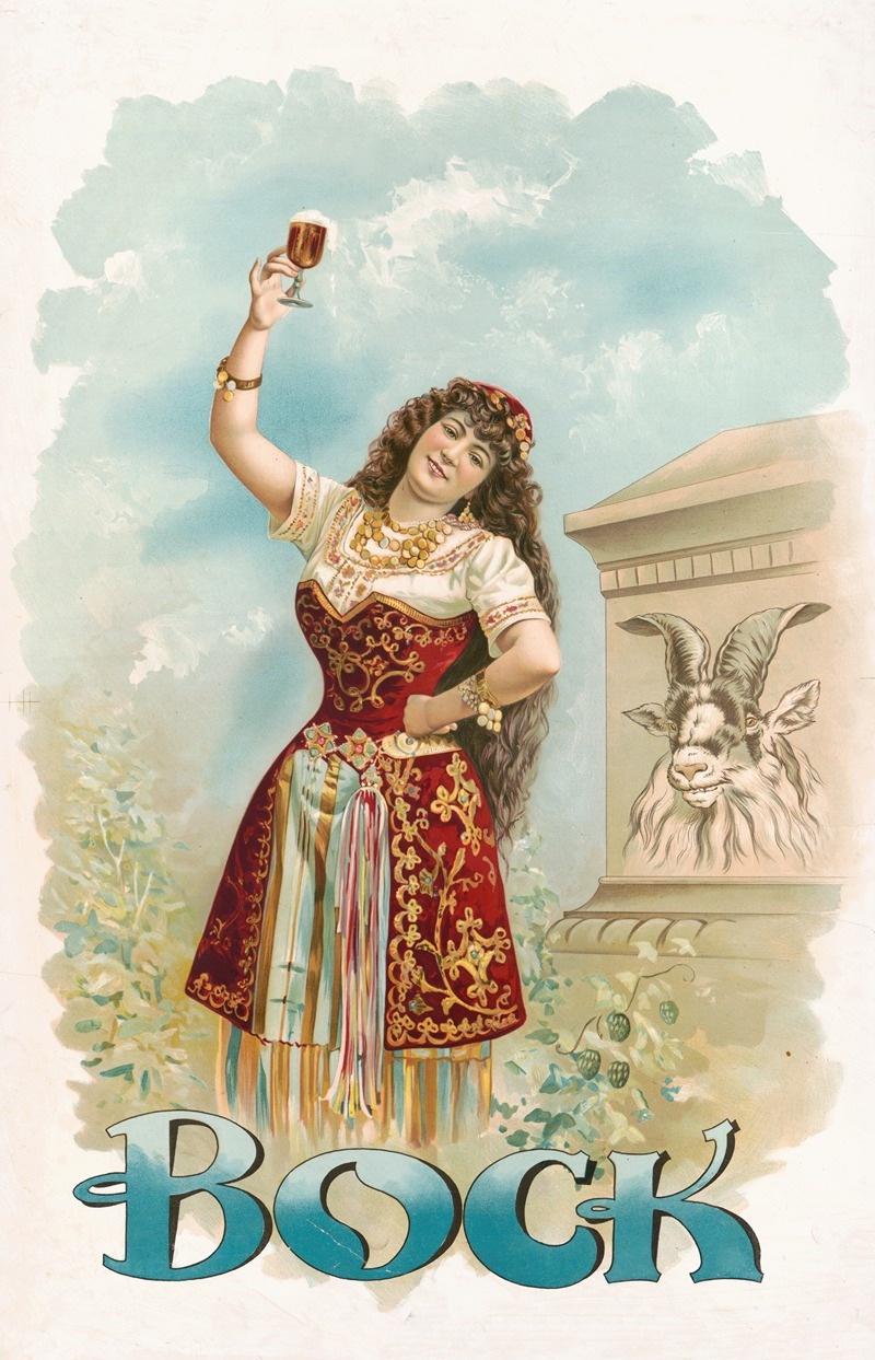 Beer In Ads #4843: Bock Miranda