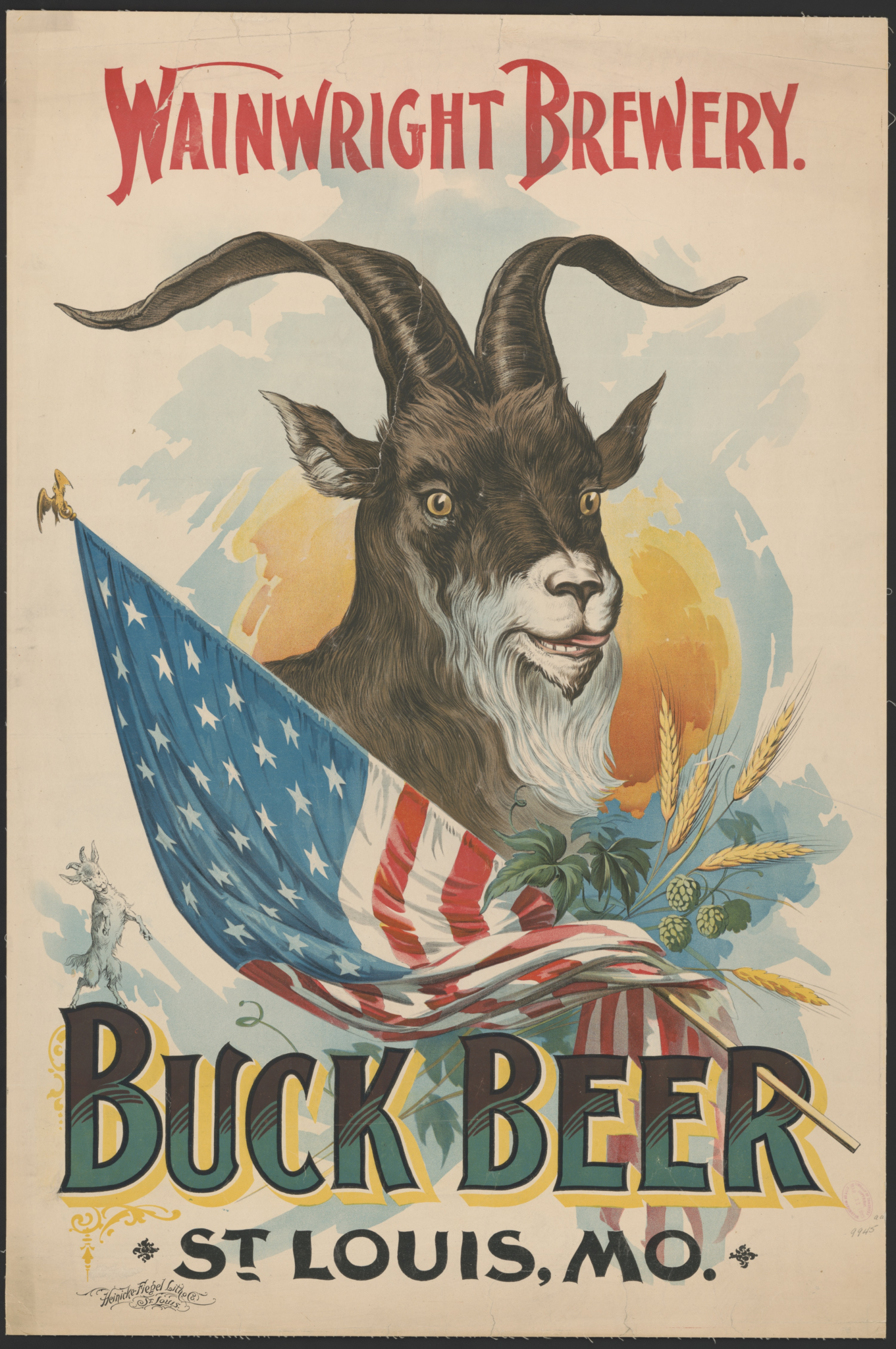 Historic Beer Birthday: Samuel Wainwright