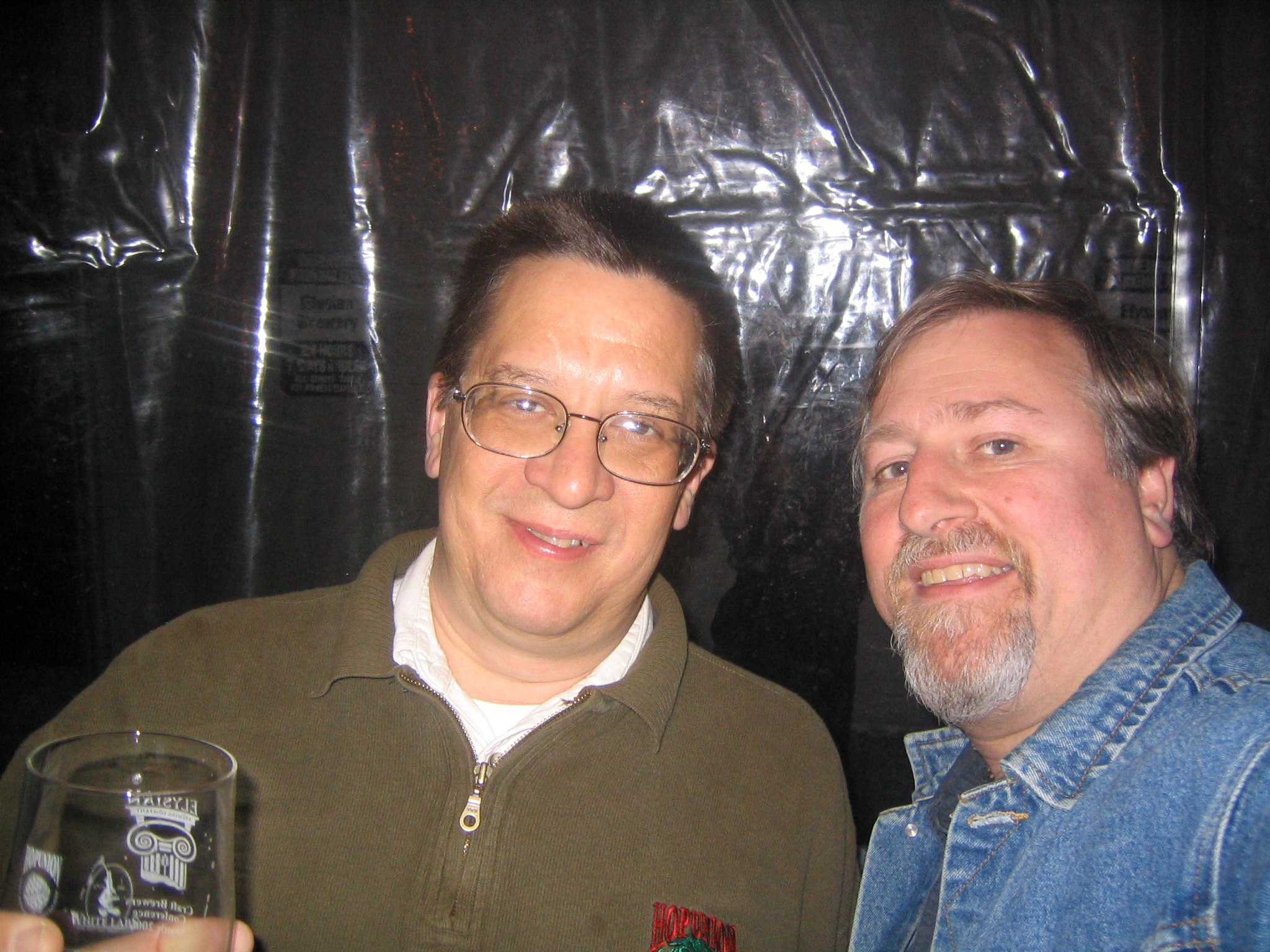 Beer Birthday: Chuck Skypeck