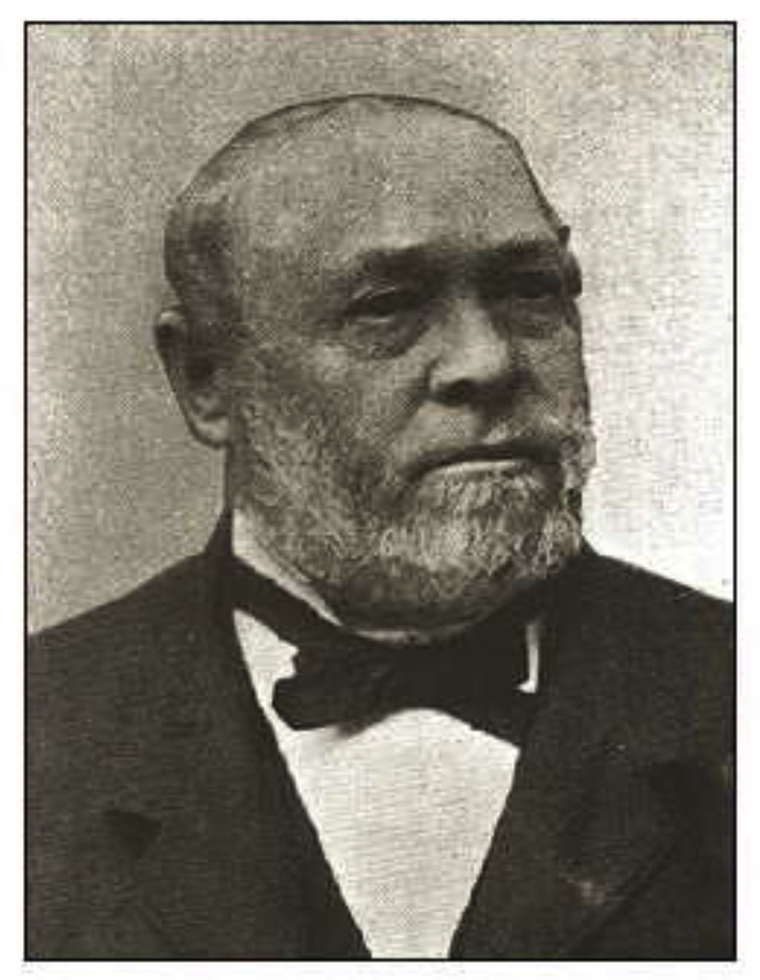Historic Beer Birthday: Bernhard Stroh