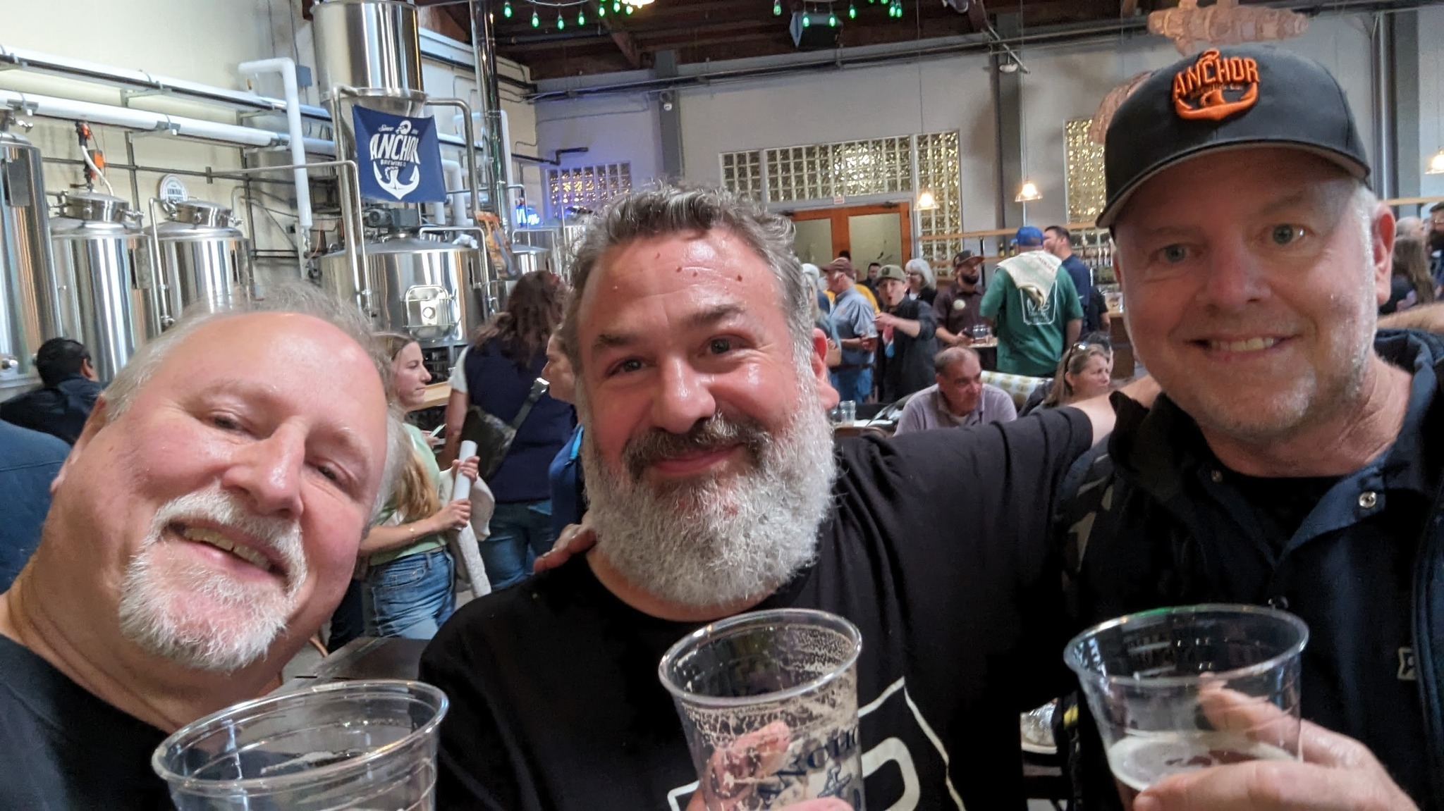 Beer Birthday: Dave McLean