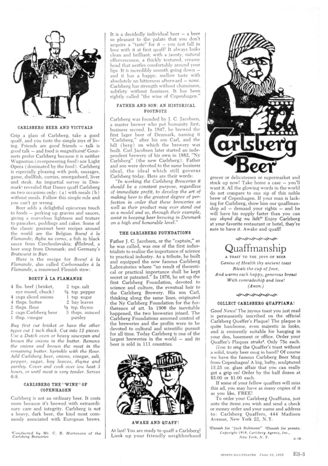 Everything You Always Wanted To Know About Quaffing, Quafftide ...