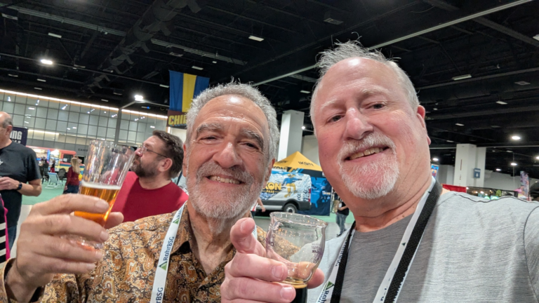 Beer Birthday: Charlie Papazian