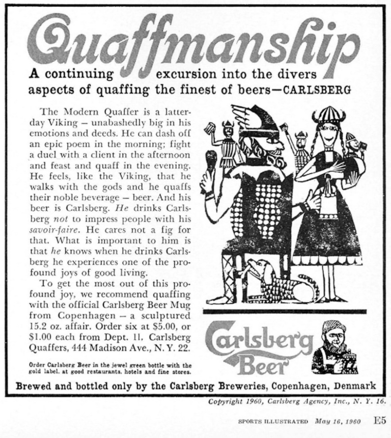 Everything You Always Wanted To Know About Quaffing, Quafftide ...