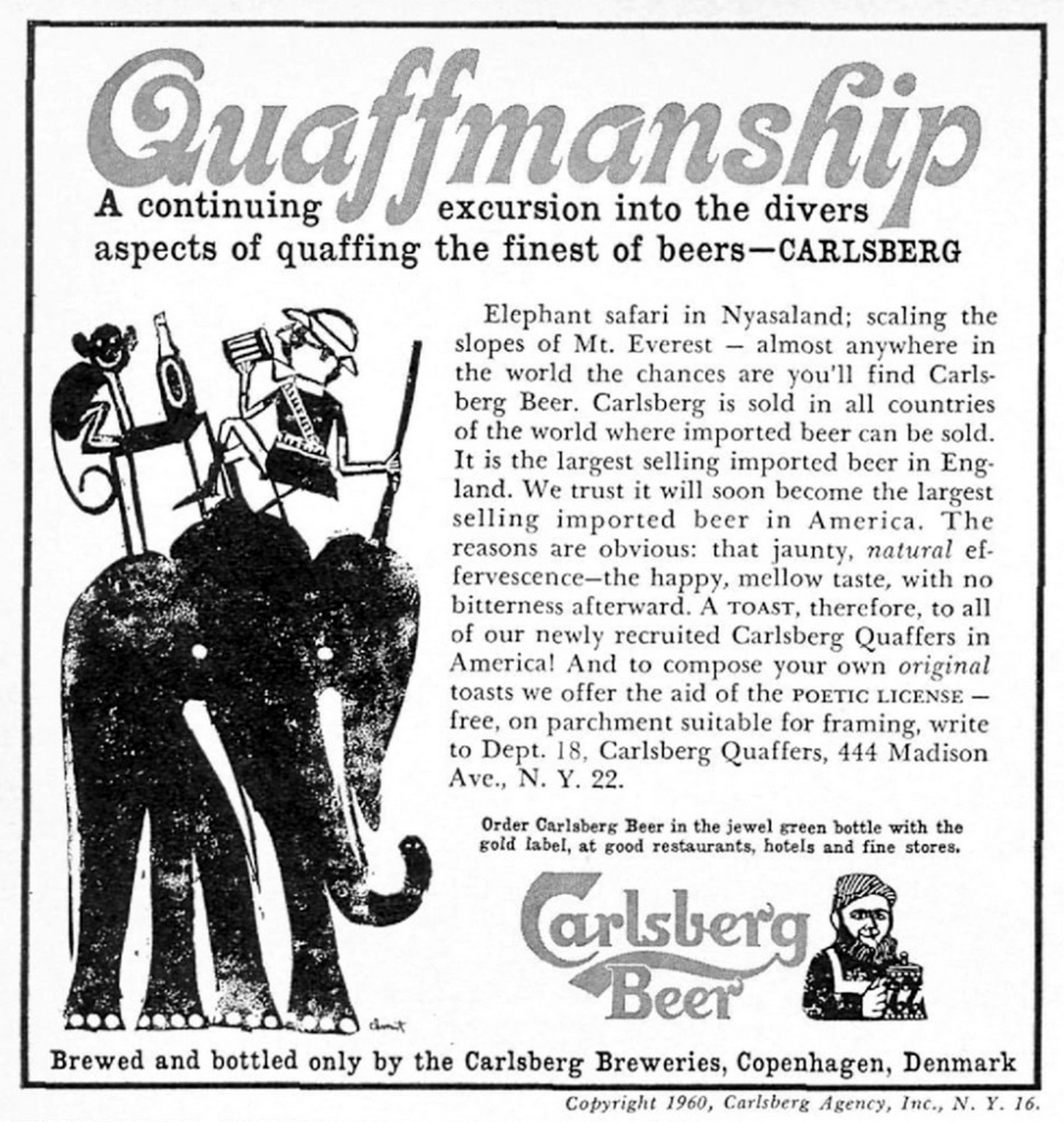 Everything You Always Wanted To Know About Quaffing, Quafftide ...