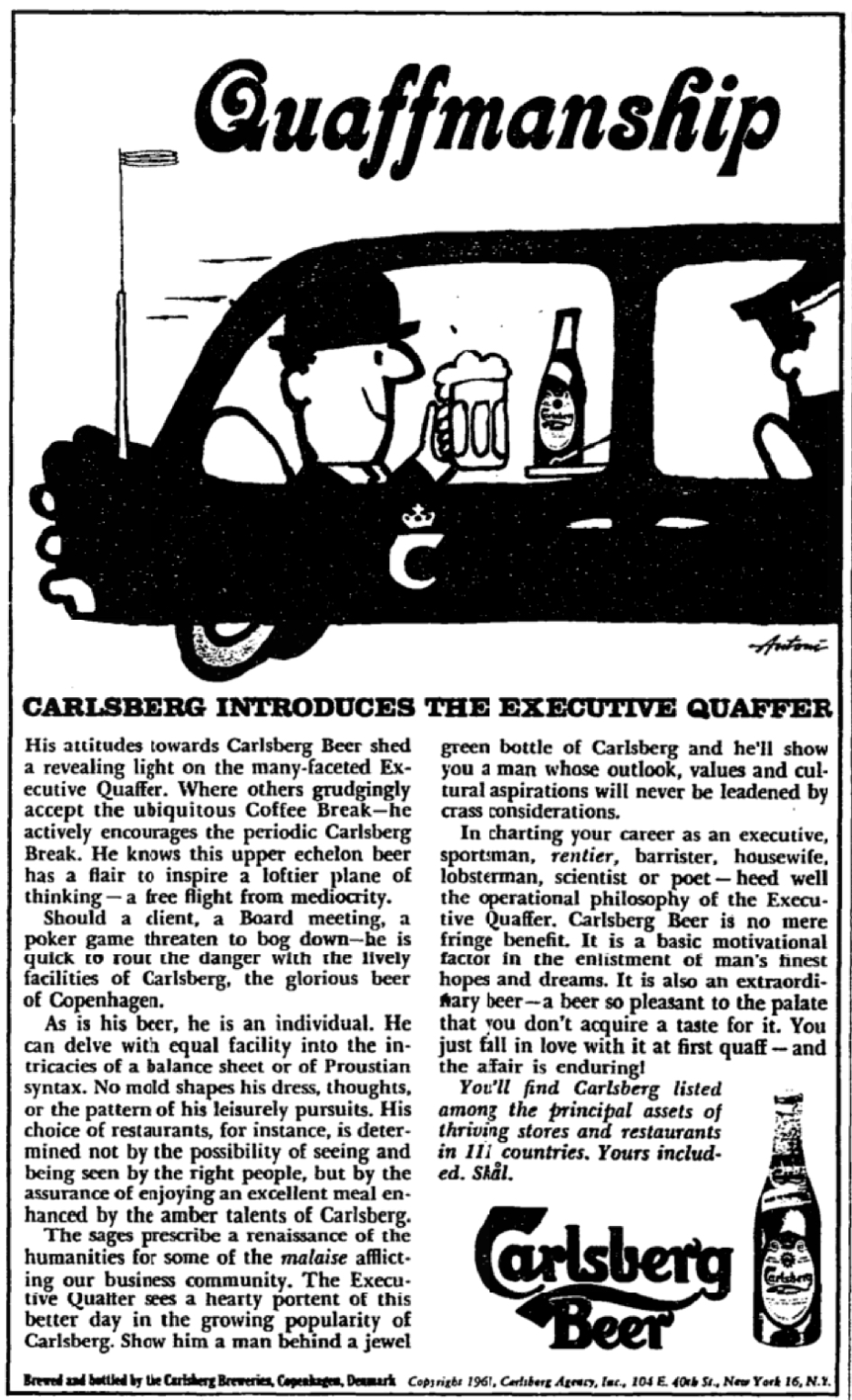 Everything You Always Wanted To Know About Quaffing, Quafftide ...