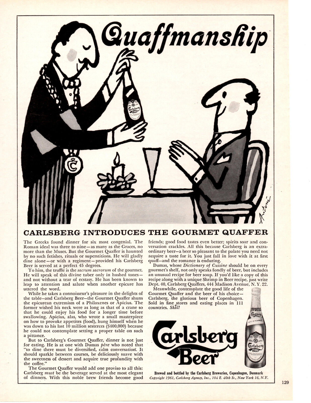 Everything You Always Wanted To Know About Quaffing, Quafftide ...