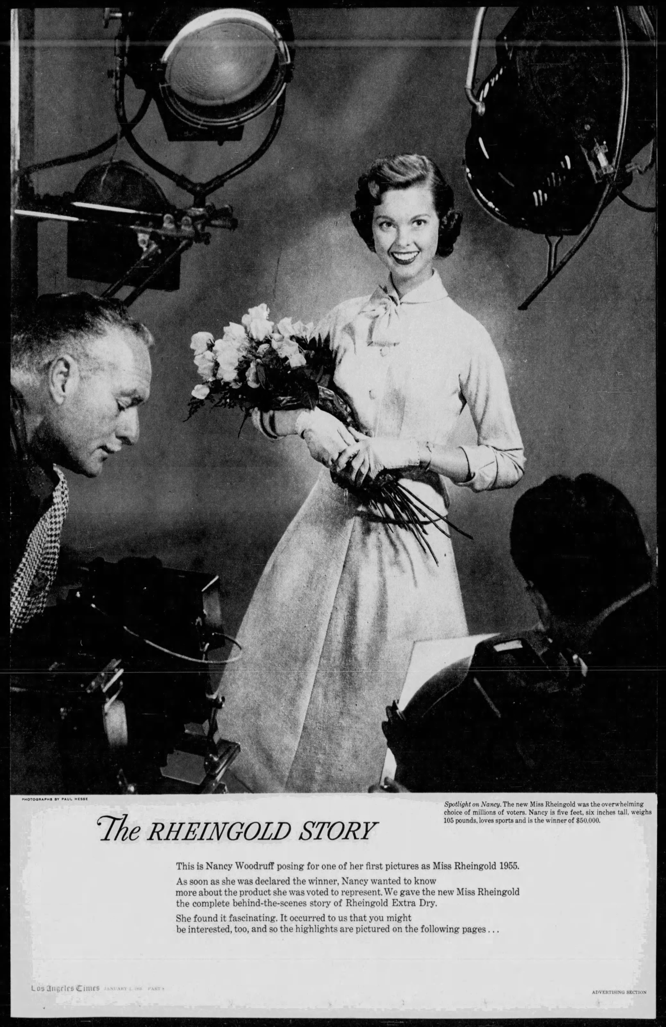 Beer In Ads #4310: The Rheingold Story, Part 1